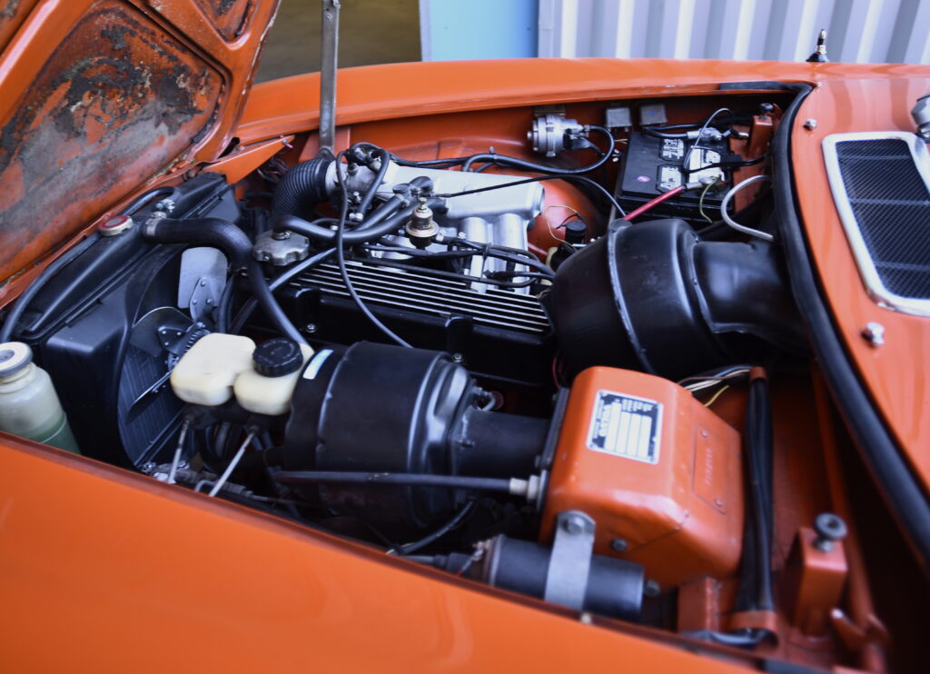 1973 Volvo 1800ES Z Motorsports Collection