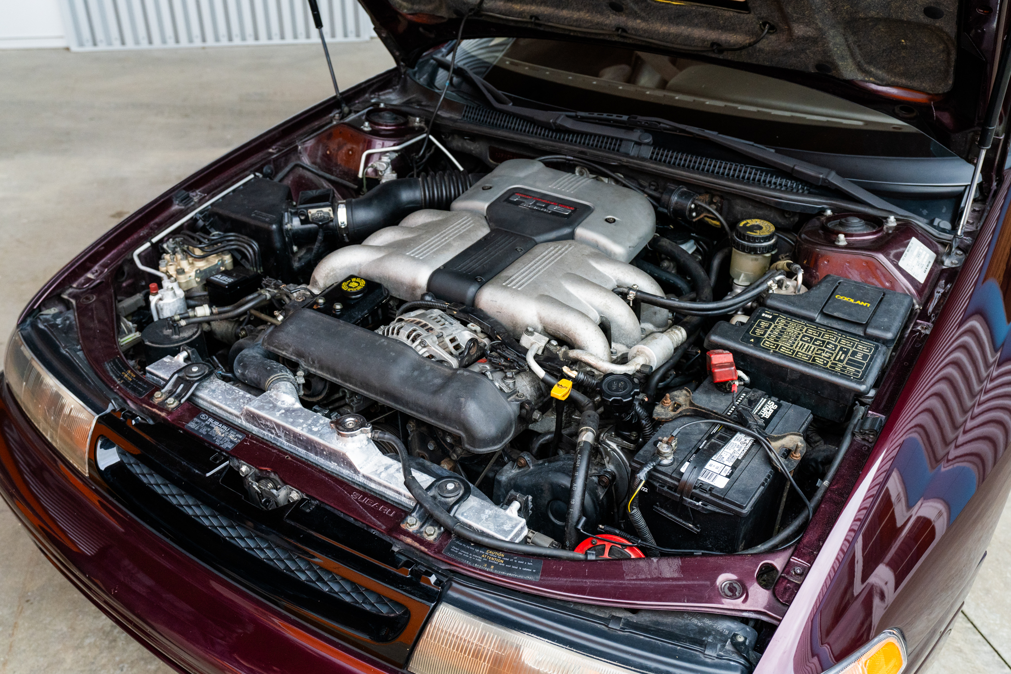1992 Subaru SVX LS-L | Z Motorsports Collection
