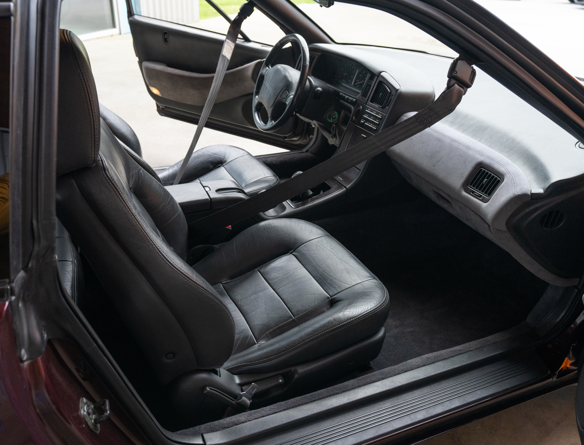 1992 Subaru SVX LS-L | Z Motorsports Collection
