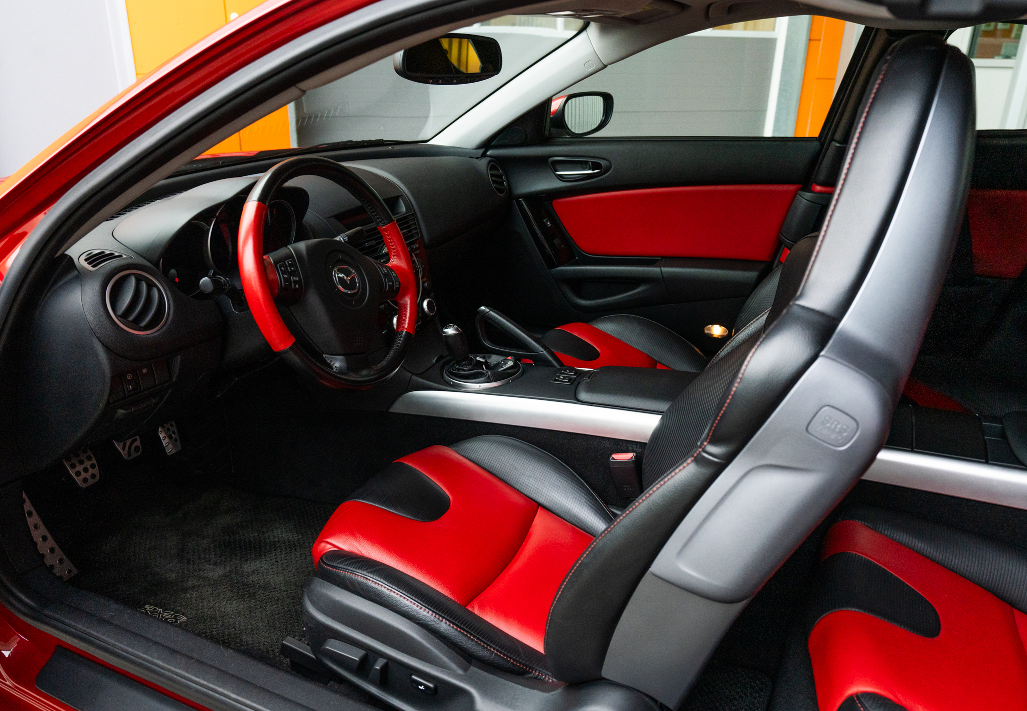 2004 Mazda RX-8 | Z Motorsports Collection